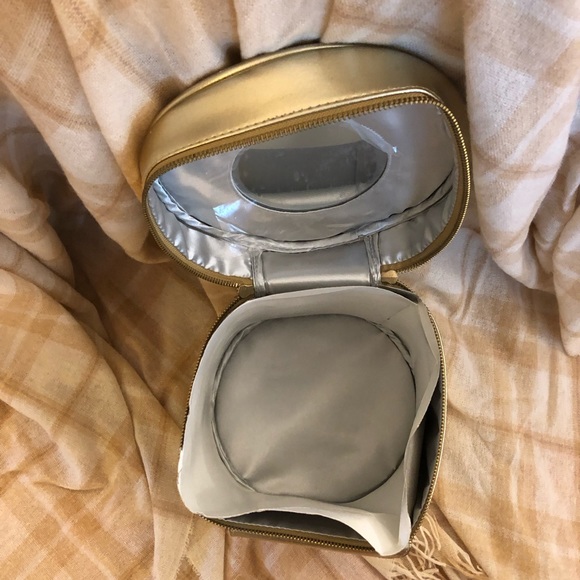 Bags | New Round Tote Makeup Bag | Poshmark